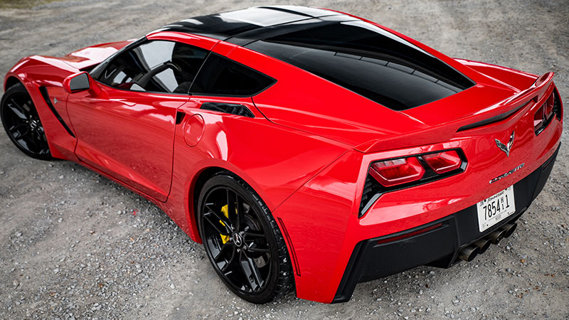 corvette-rental-04 - Dream Toy Garage Exotic Car Rental Nashville